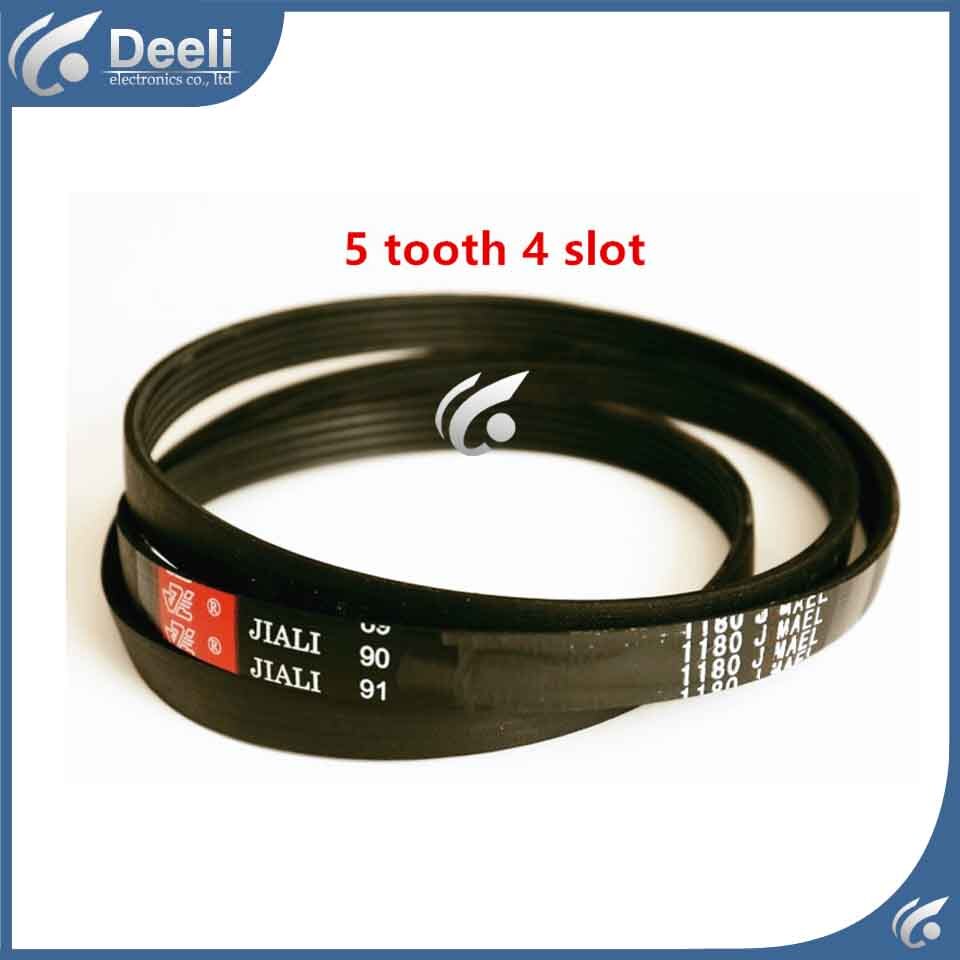 1pcs for washing machine drive belts 1180J MAEL tr... – Grandado