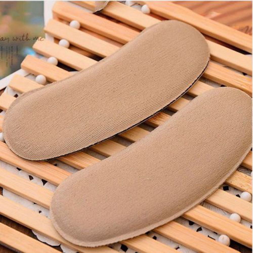 1 Pair Soft Silicone Insert Heel Liner Grips Silic... – Grandado 1 Pair Soft Silicone Insert Heel Liner Grips Silic... – Grandado