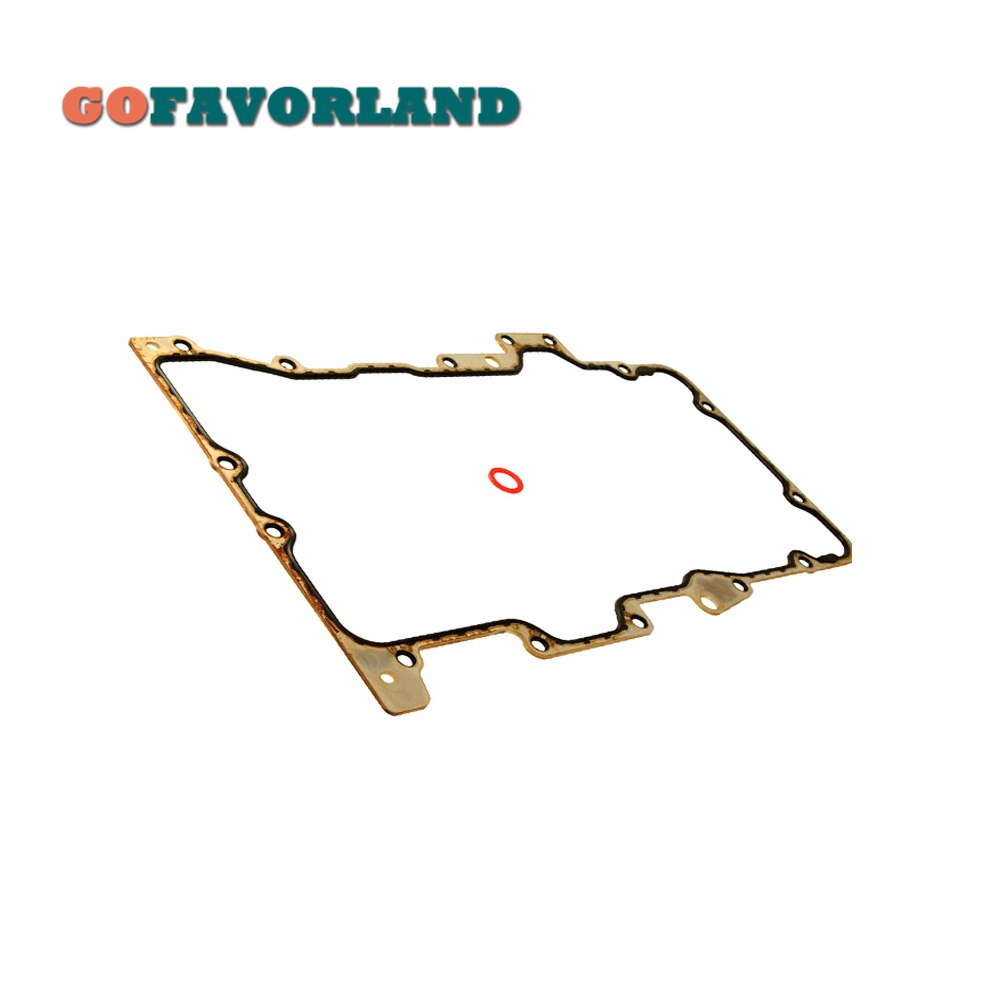 Engine Oil Pan Gasket Set C2S43270 For Jaguar S-Ty... – Grandado
