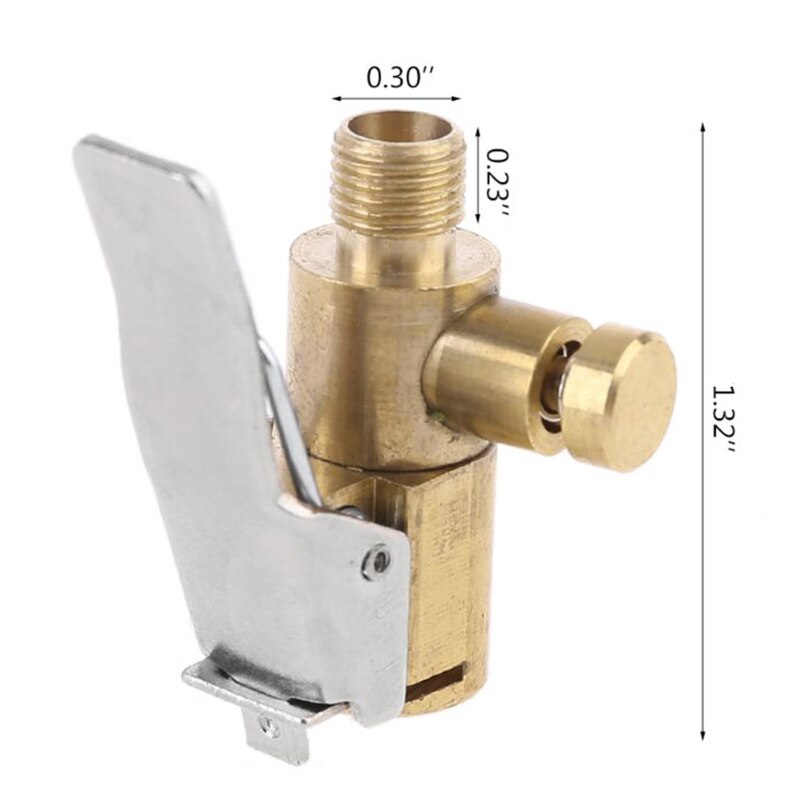 8Mm Schroefdraad Interface Auto Luchtpomp Nozzle A... – Grandado