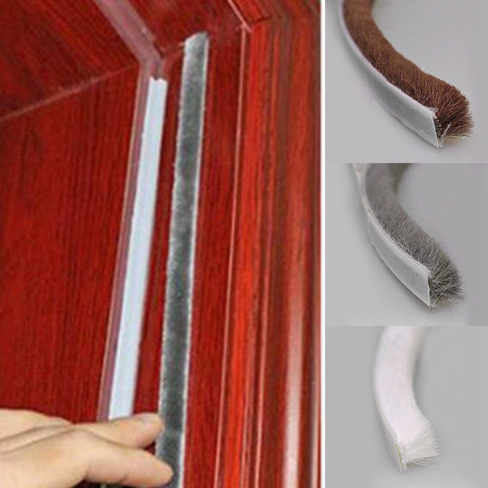 Gap Sealing Strip Soundproof Placing Door Window F... – Grandado