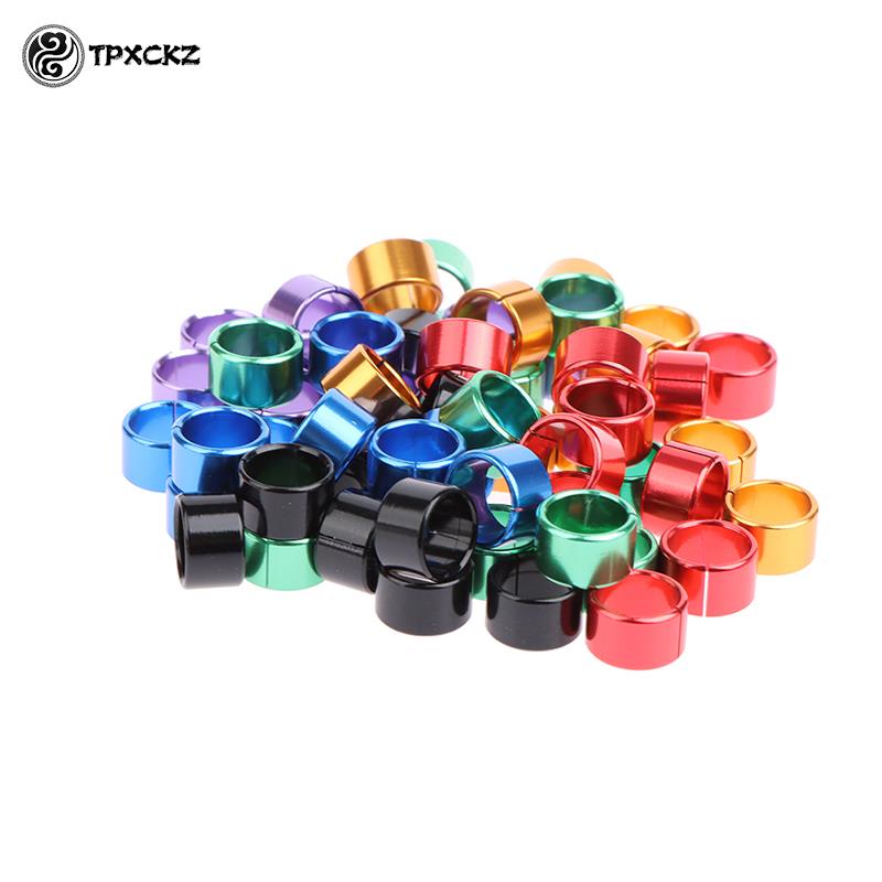 10 Pcs /set Pet Bird Rings 10mm Aluminium Pigeon R... – Vicedeal