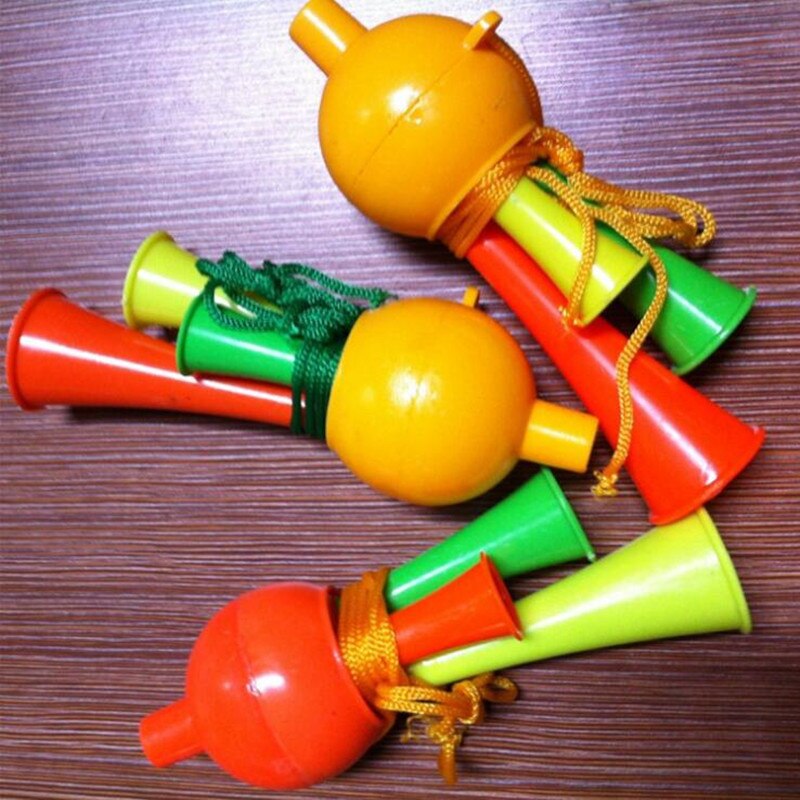 Three Voice Horn Trumpet Noise Maker Children Perf... – Grandado