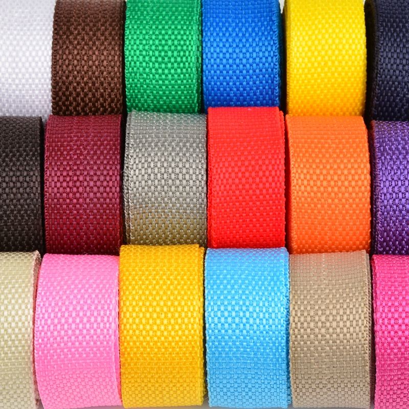 DIY 3 Yards Length 1 Inch (25mm) Width Nylon Webbi... – Vicedeal