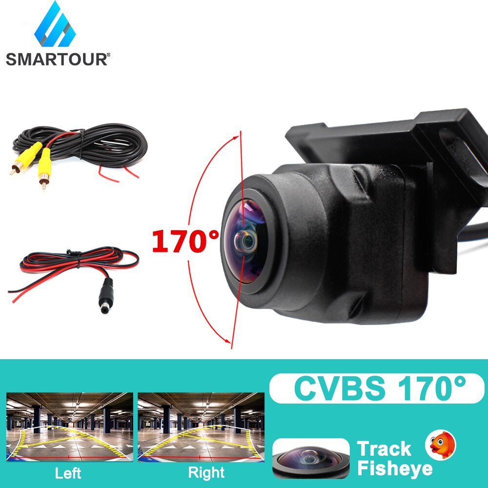 Smartour HD 1280*720P Nachtsicht 170 Fisheye Objek... – Vicedeal