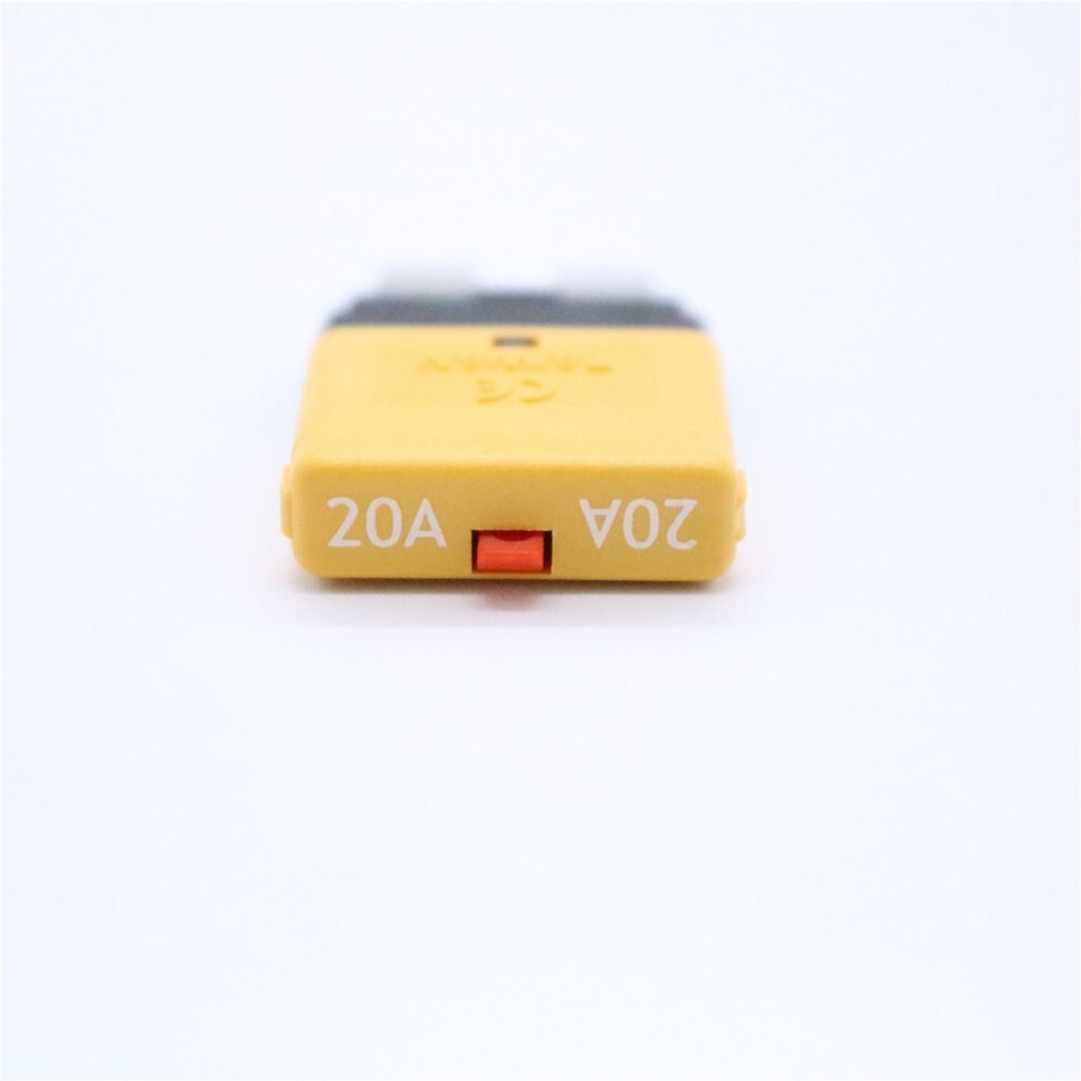 20 Amp 28V DC Circuit Breaker Car Blade Fuses Auto... – Grandado
