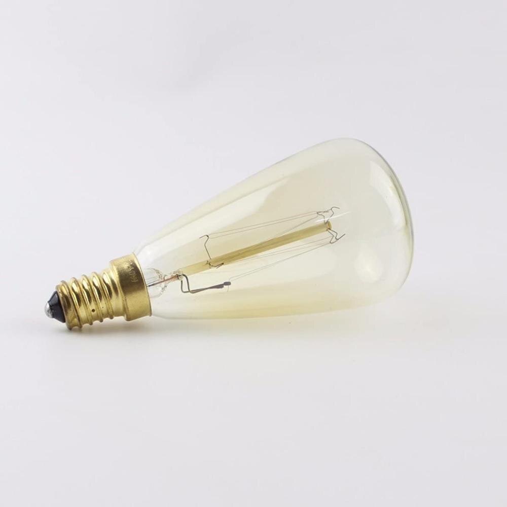 3X Vintage Light Bulb Retro Old Fashioned Edison S... – Grandado