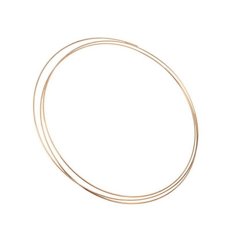 8Ft Golden Copper Fret Wire for Mandolin Banjo Cig... – Grandado