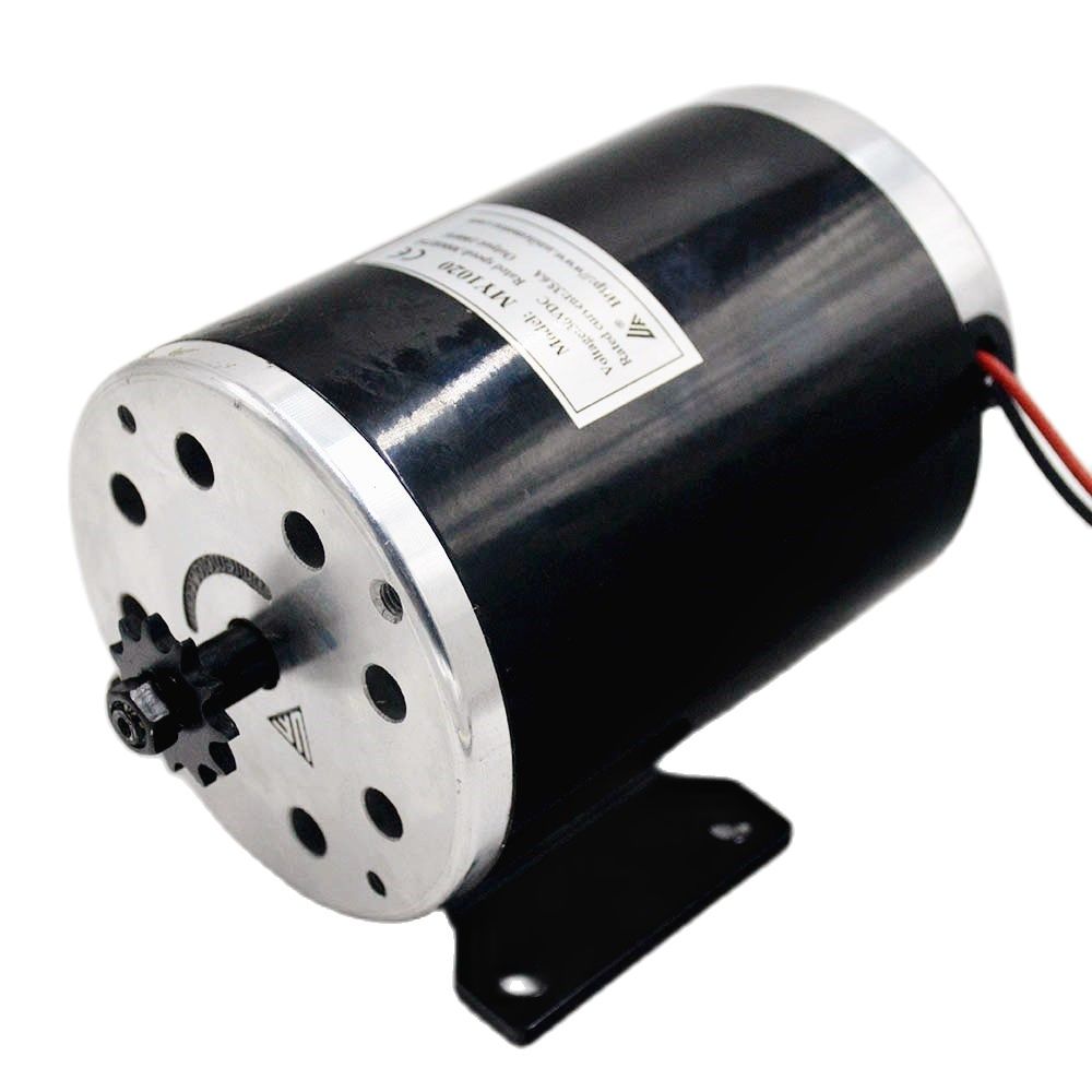 36V 48V 1000W High Speed Brush electric Motor MY10... – Grandado