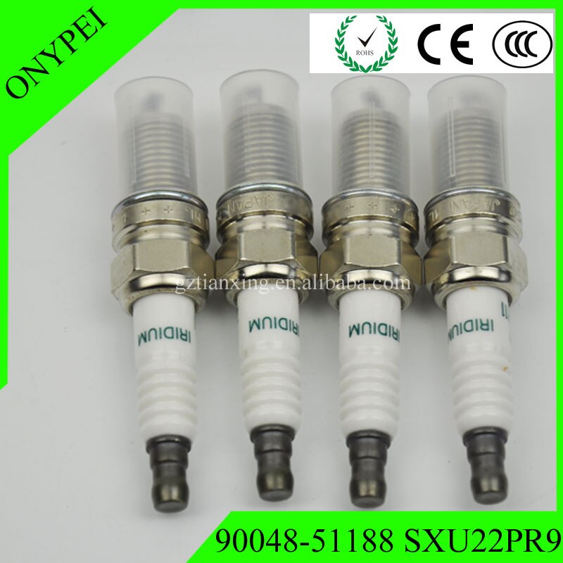 90048-51188 SXU22PR9 Power Plug 9004851188 IRIDIUM... – Grandado