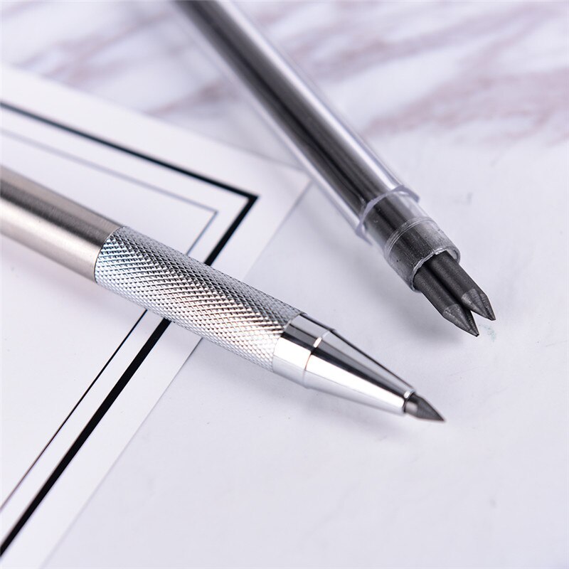 Mekanisk penna 3.0mm 2b ritning skrivaktivitet pen... – Grandado