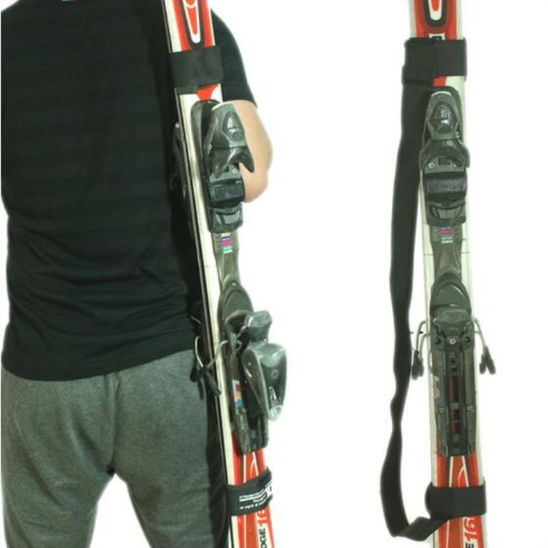 Adjustable Skiing Pole Shoulder Hand Carrier Lash ... – Grandado