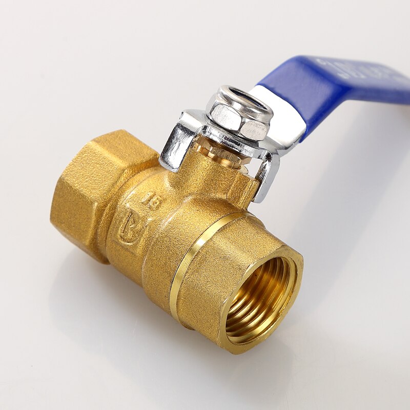 DN20 3/4 female elbow brass union joint fitting fe... – Vicedeal