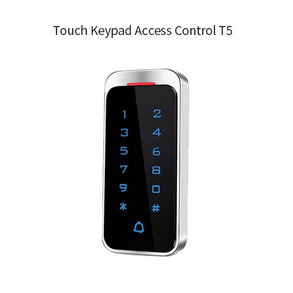 Rfid Touch Keypad Toegangscontrole 13.56Mhz Standa... – Grandado