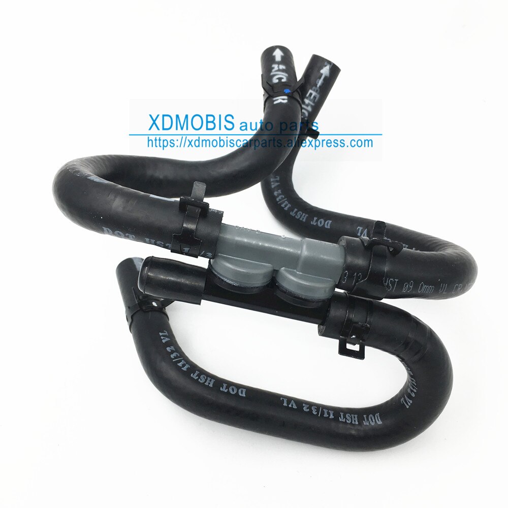 Brake booster vacuum hose assembly for hyundai IX3... – Grandado