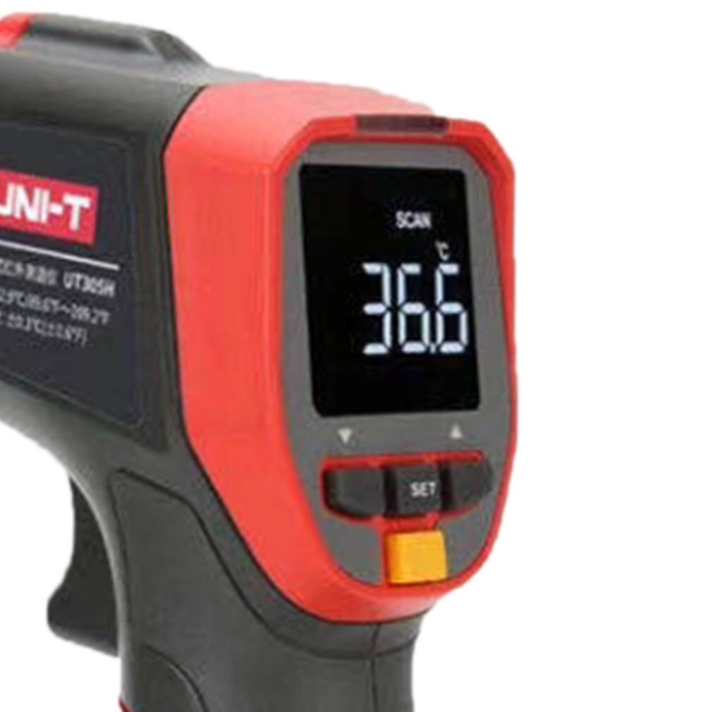 UT305H infrared thermometer high temperature LED a... – Vicedeal