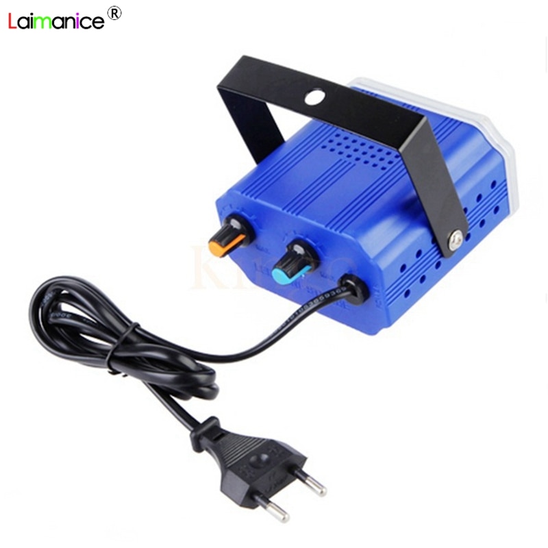 MINI 110V 220V EU/US Plug 36 leds high power White... – Grandado