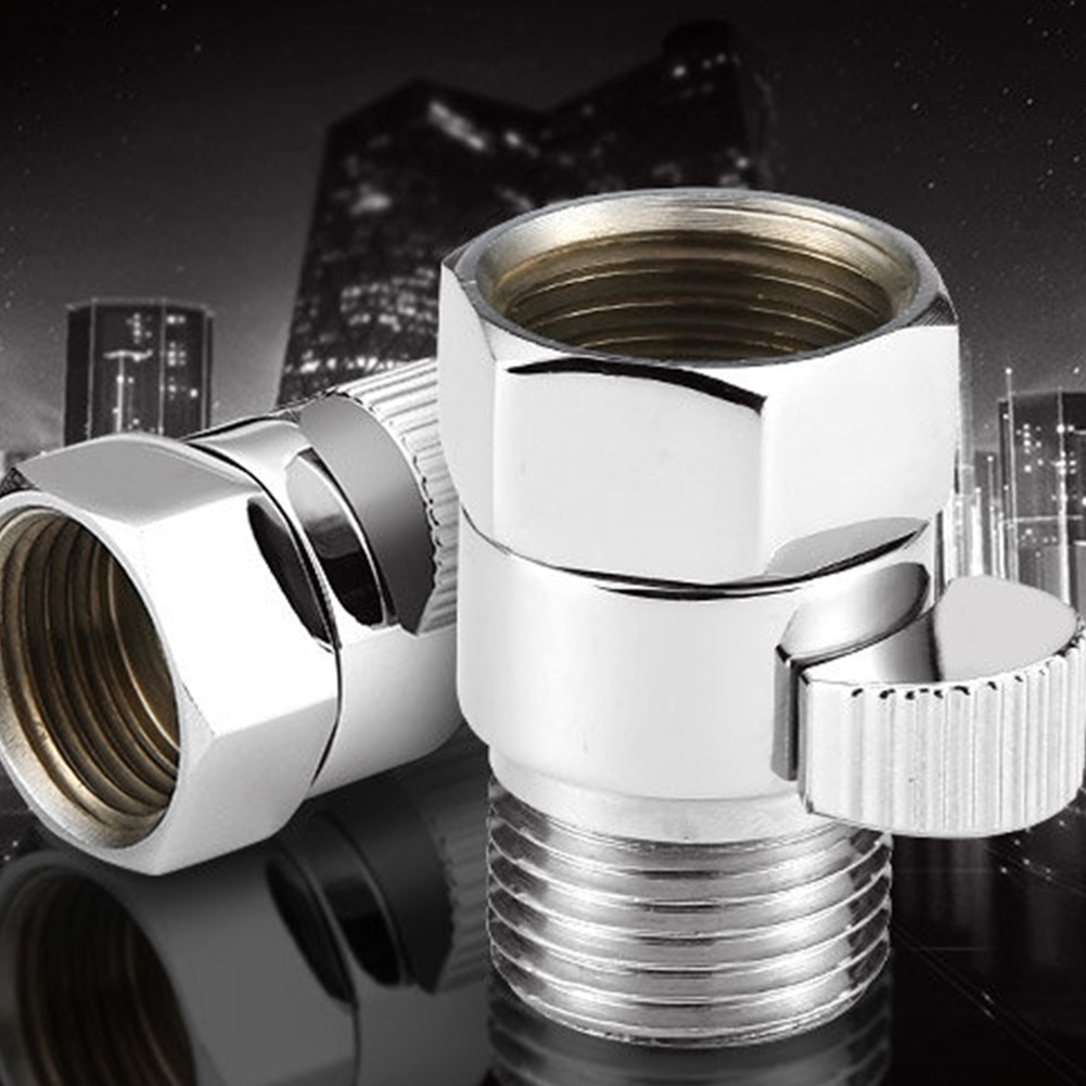 Brass Flow Control Water Pressure Reducing Control... – Grandado