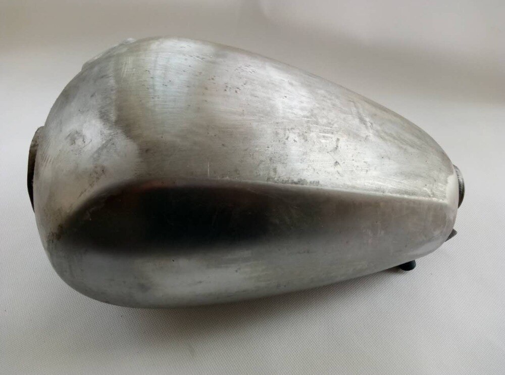 4L 883 BOB Bare Steel Gas Motorcycle Fuel Tank – Grandado