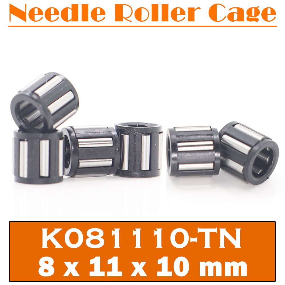 K081110 Tn Lager 8*11*10 Mm (6 Stuks) radiale Naal... – Grandado