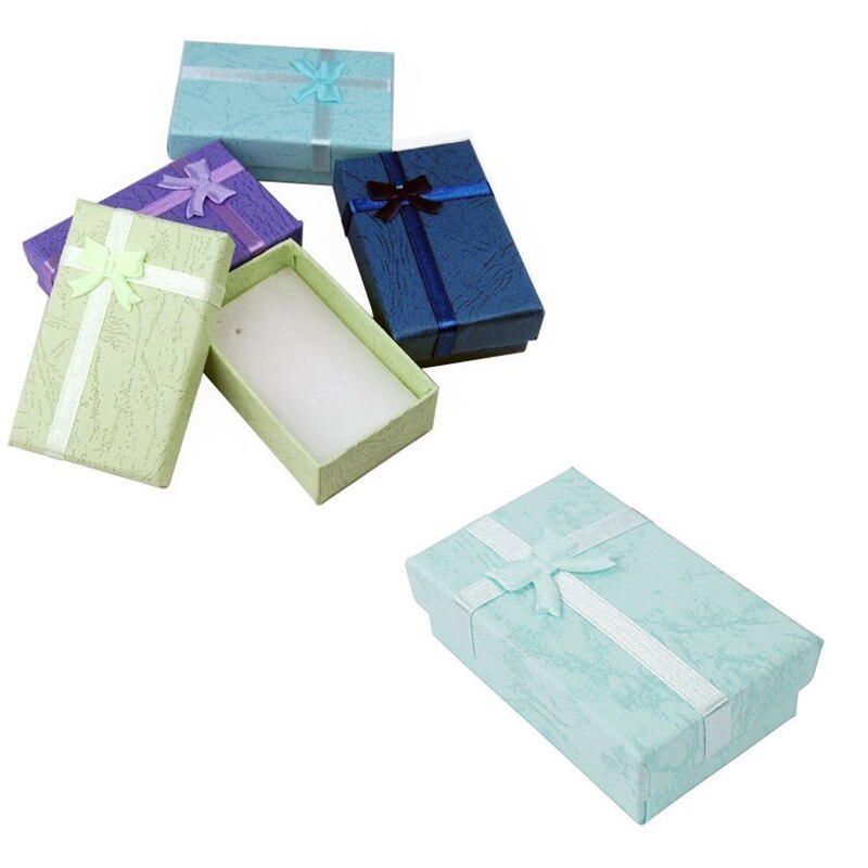 12pcs Assorted Jewelry Boxes for Jewelry Display – Vicedeal