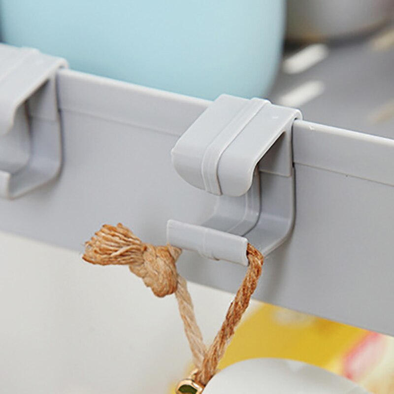 4 Layer space Kitchen Storage Rack Slim Slide Towe... – Vicedeal