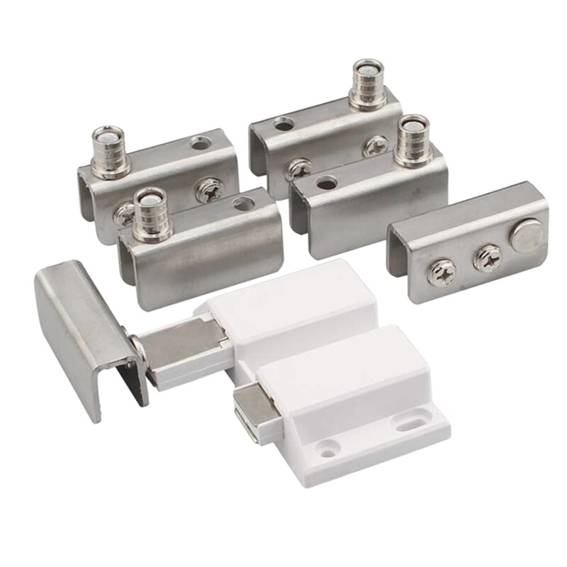 Stainless Steel Gl Door Pivot Hinge Double Head ne... – Grandado