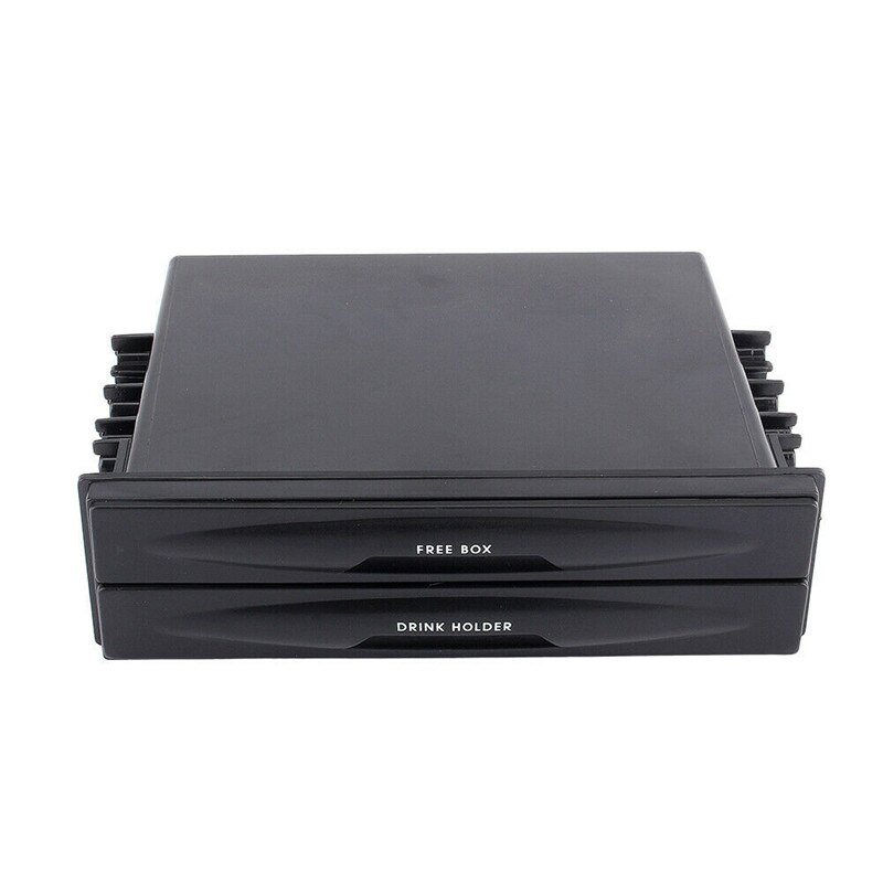 1 Pcs Car Universal Radio CD Refitting Pocket Ster... – Grandado