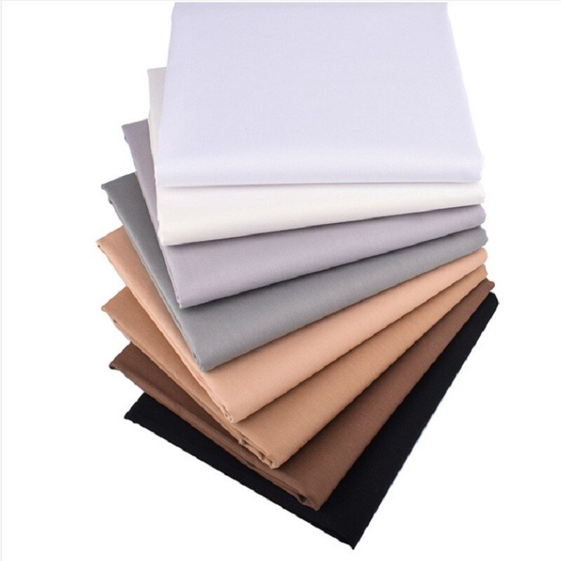 DIY Handmade Solid Color Plain Color Cloth Decorat... – Vicedeal