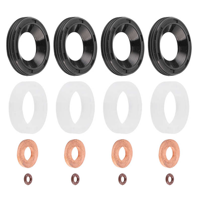 Diesel Injector Seals Washer Kit 1233683 198185 Fi... – Grandado