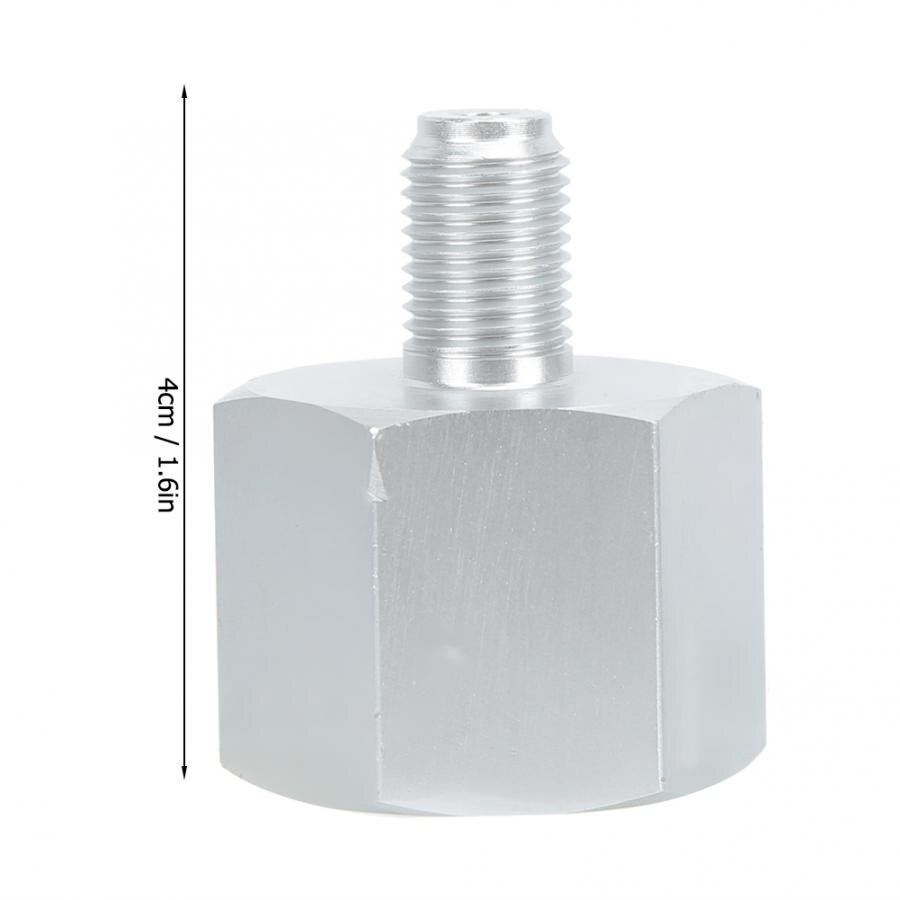 Aluminum CO2 Regulator Adapter Connector Fitting A... – Grandado