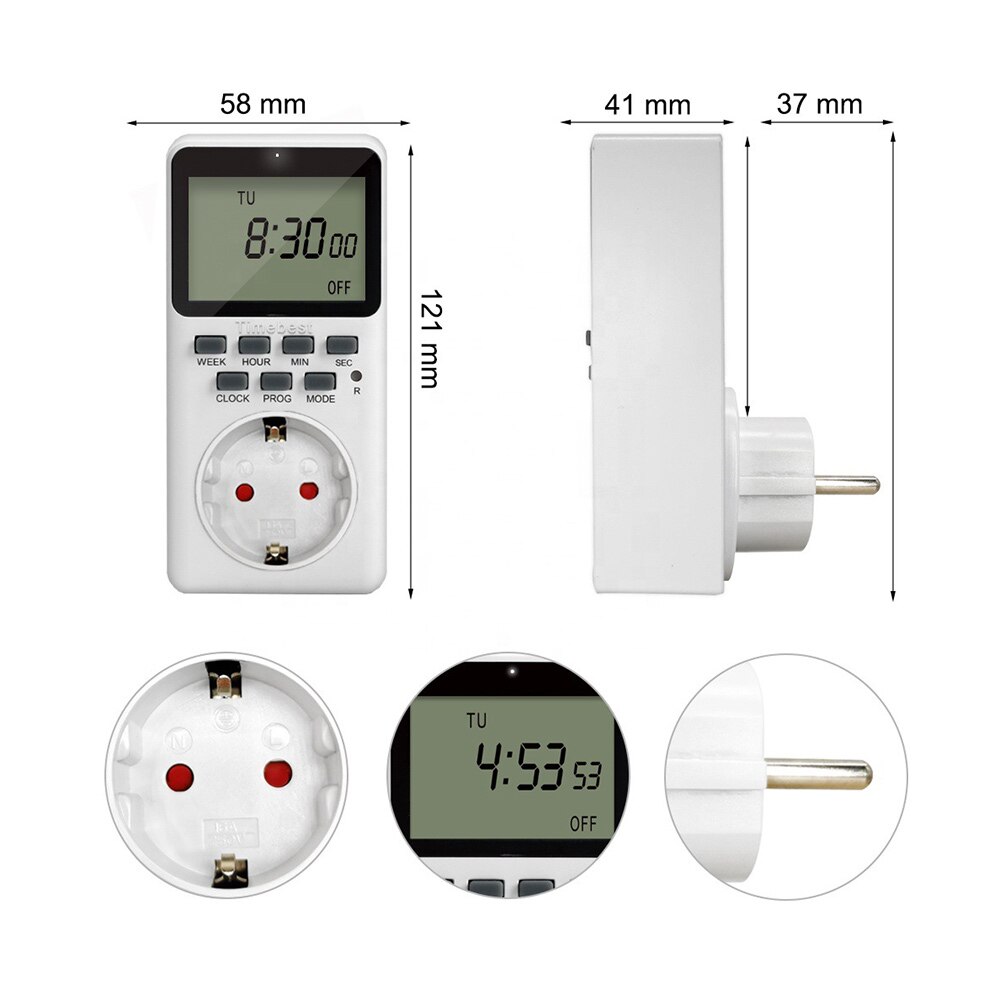 Multi-Function Thermostat Temperature Controller S... – Grandado