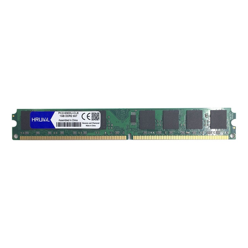 Pc Ram DDR2 800 667 533 Mhz 1 Gb 2 Gb 4 Gb Geheuge... – Vicedeal