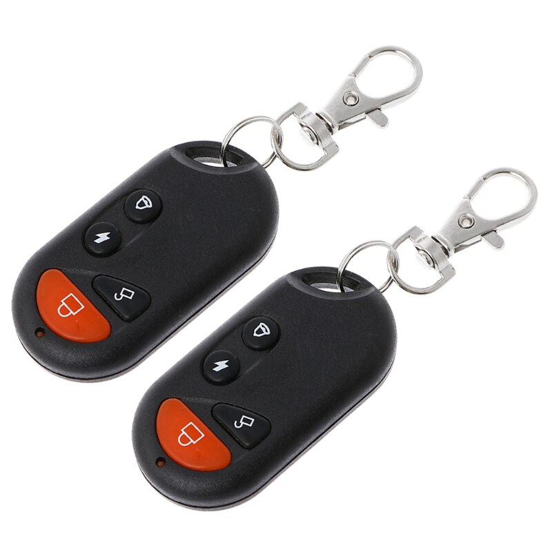 QILEJVS Motorcycle Bike Alarm System Anti-theft Se... – Grandado