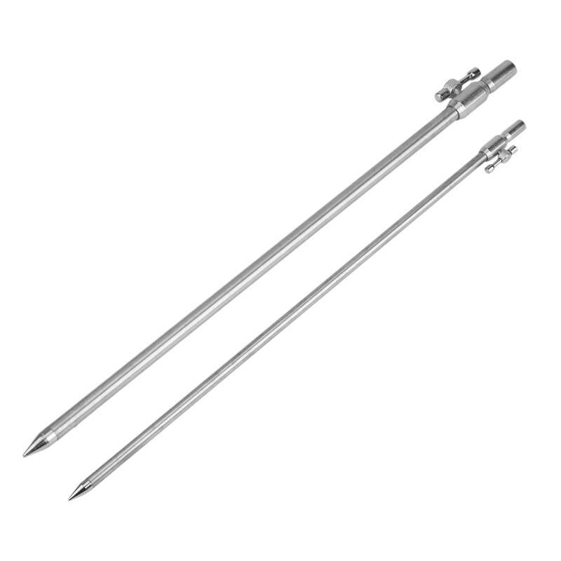 Extending Stainless Steel Fishing Bankstick Adjust... – Grandado