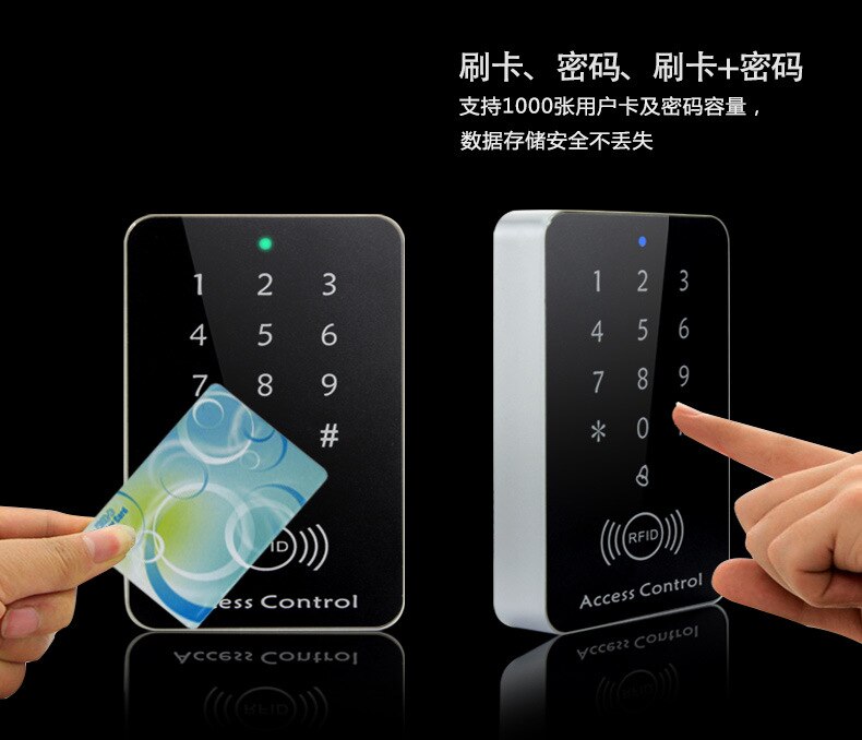 ID Credit Card Access Controller Non-Attendance Pa... – Grandado