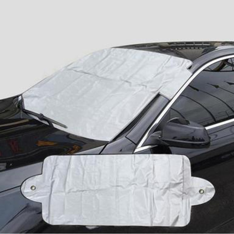 Anti Snow Silver Coating Protective Auto Sun Shade... – Vicedeal