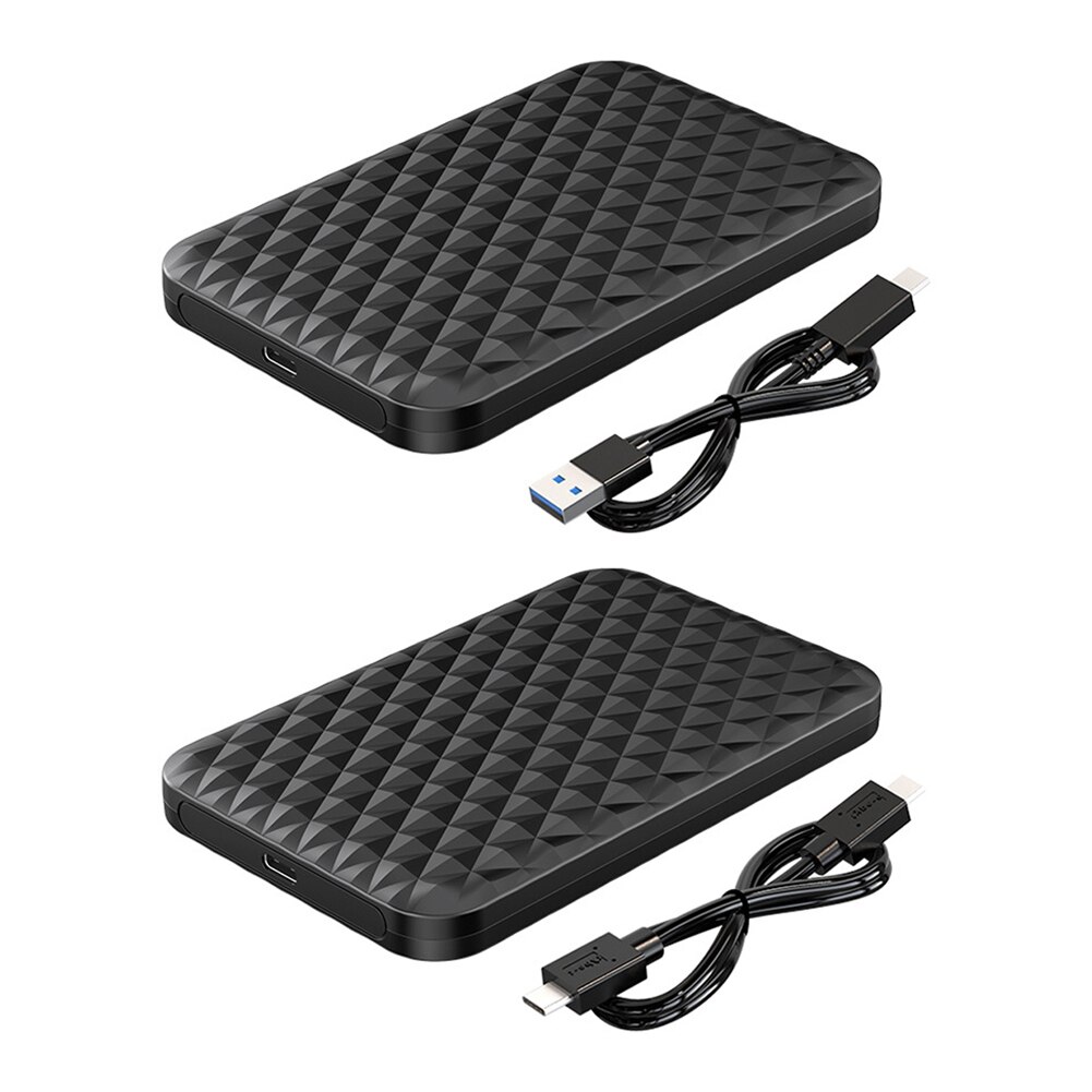 ORICO 2520C3 HDD Enclosure Drive Type-C Hard Disk ... – Vicedeal