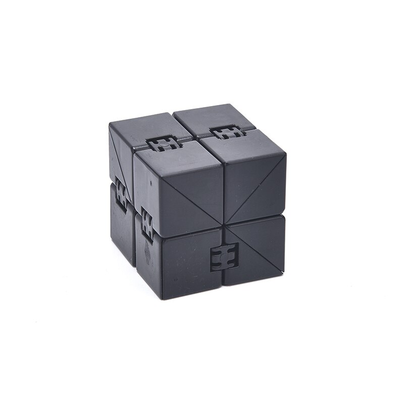 Infinity Cube Antistress Cube Fidget Toys Cube Str... – Grandado
