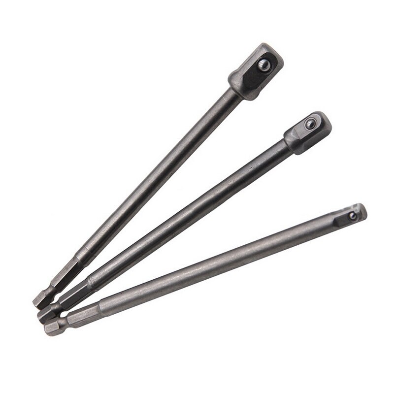 3/6 Impact Driver Socket Adapter Extension Set Ext... – Grandado