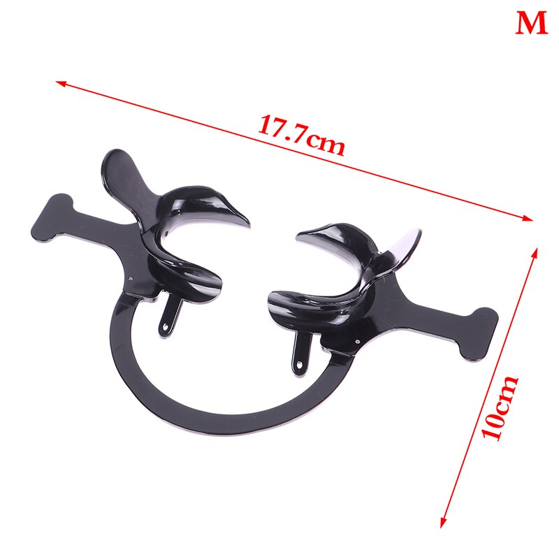 Ouvre-bouche dentaire noir Gag, outil orthodontiqu... – Grandado