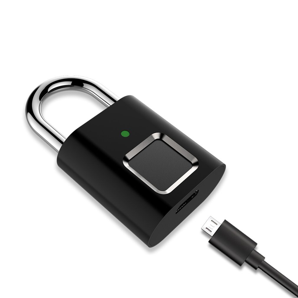 Candados de puerta biométricos inteligentes, cerra... – Grandado