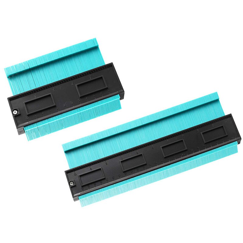 2 Stuks Contour Gauge Duplicator 5 Inch 10 Inch Mu... – Grandado