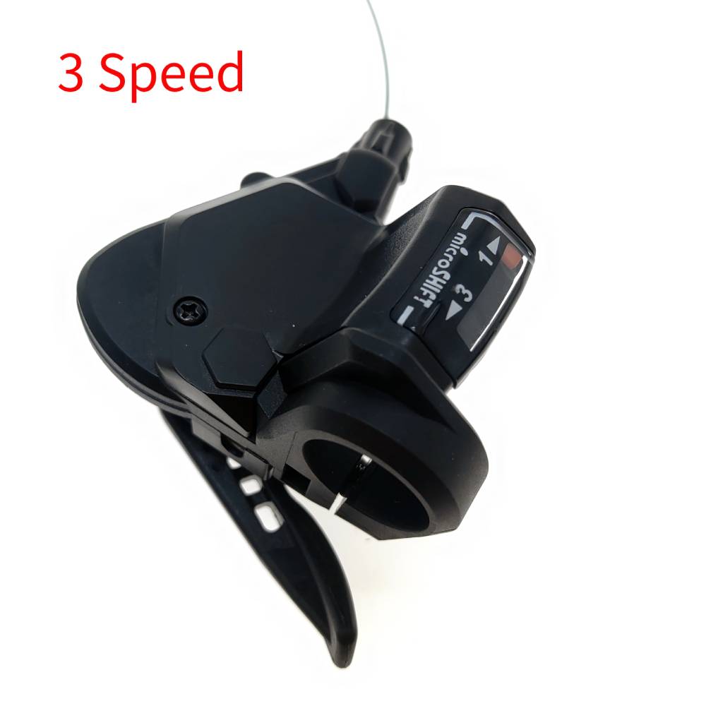 MicroSHIFT Bicycle Derailleur Front Rear Shift Lev... – Grandado