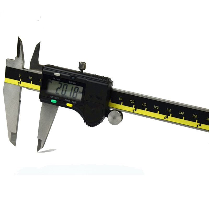 0-200mm 8INCH CNC Calipers Digital Vernier Caliper... – Grandado