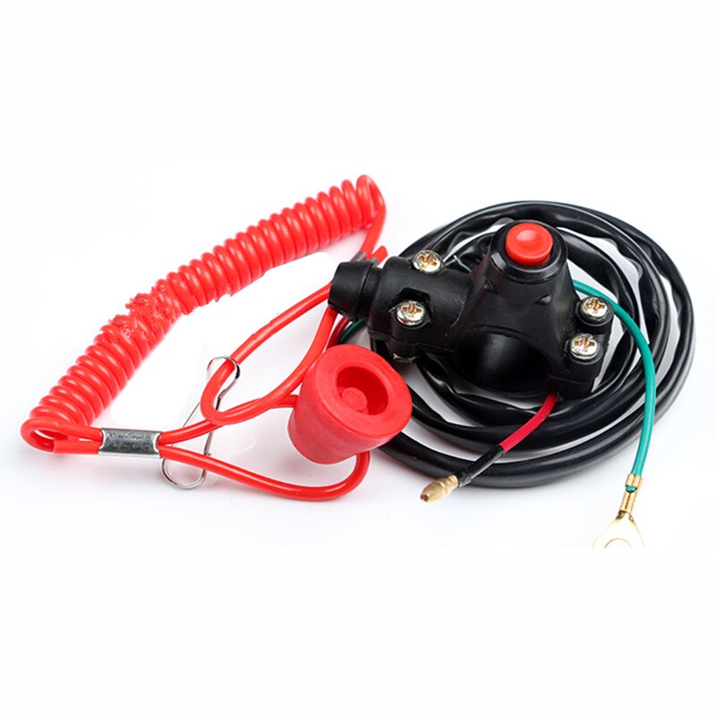 Off-Road Motor Accessoires Atv 49CC Auto Noodstop ... – Grandado