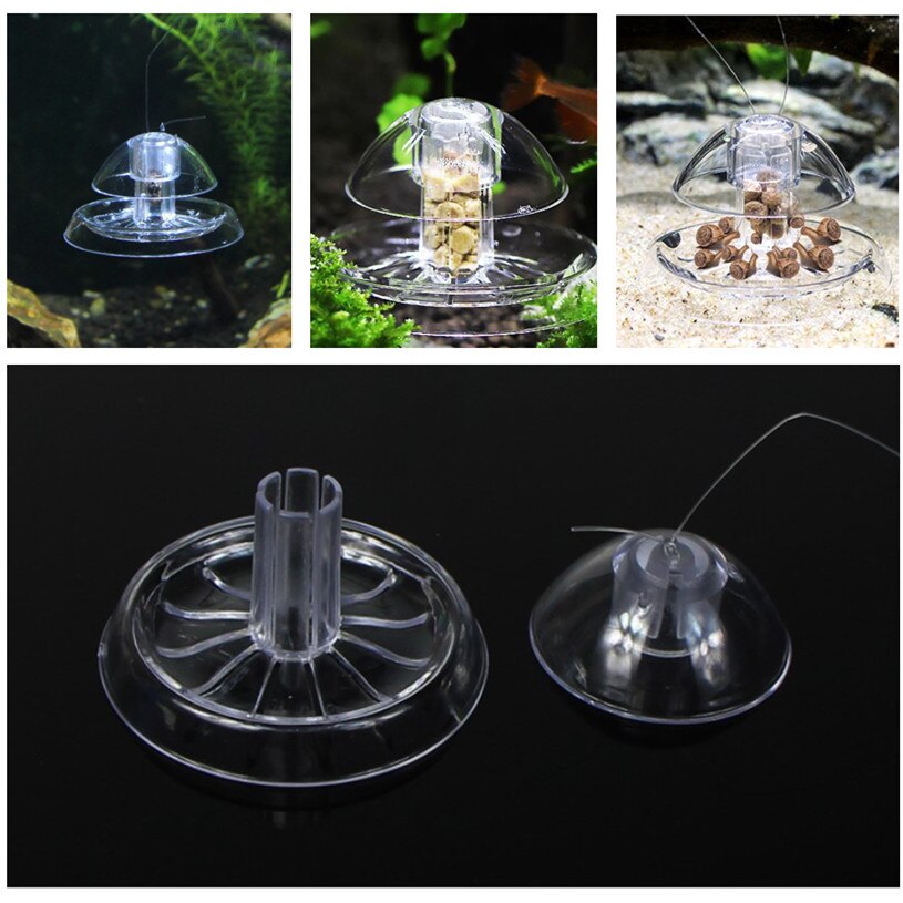 Plastic Aquarium Snail Cleaner Trap Water Plant Pl... – Grandado