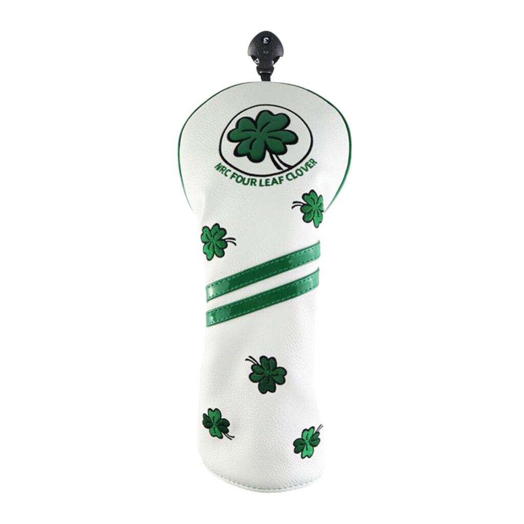 Golf Club Head Cover Hybrid Driver Headcover Woods... – Vicedeal