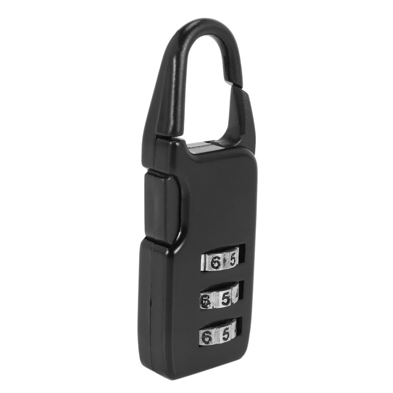 Anti-Theft Combination Travel Suitcase Luggage Pad... – Grandado