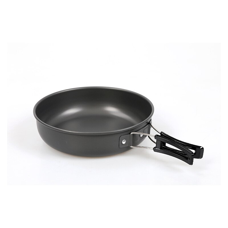 200x55mm Outdoor Portable Pan Small Frying Pan Cam... – Grandado